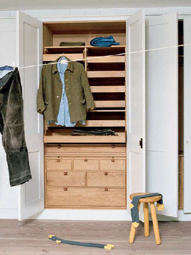 10 Easy Pieces: Modular Closet Systems, High to Low - Remodelista Web ...