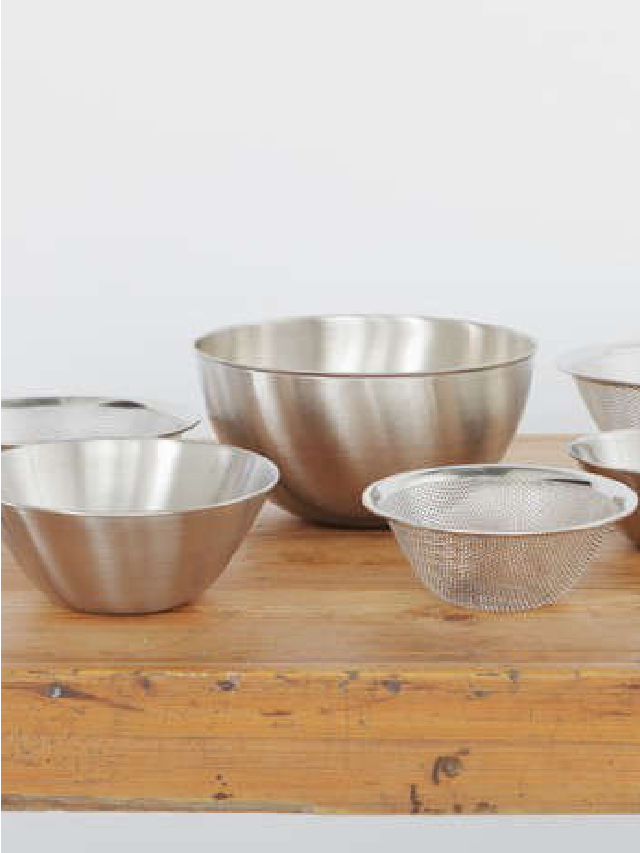 5 Favorites: Space-Saving Stacking Bowls - Remodelista Web Story ...