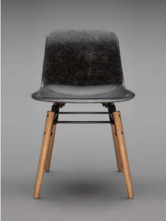 Art and Industry: Responsible Plastic Made from Wool - Remodelista Web ...