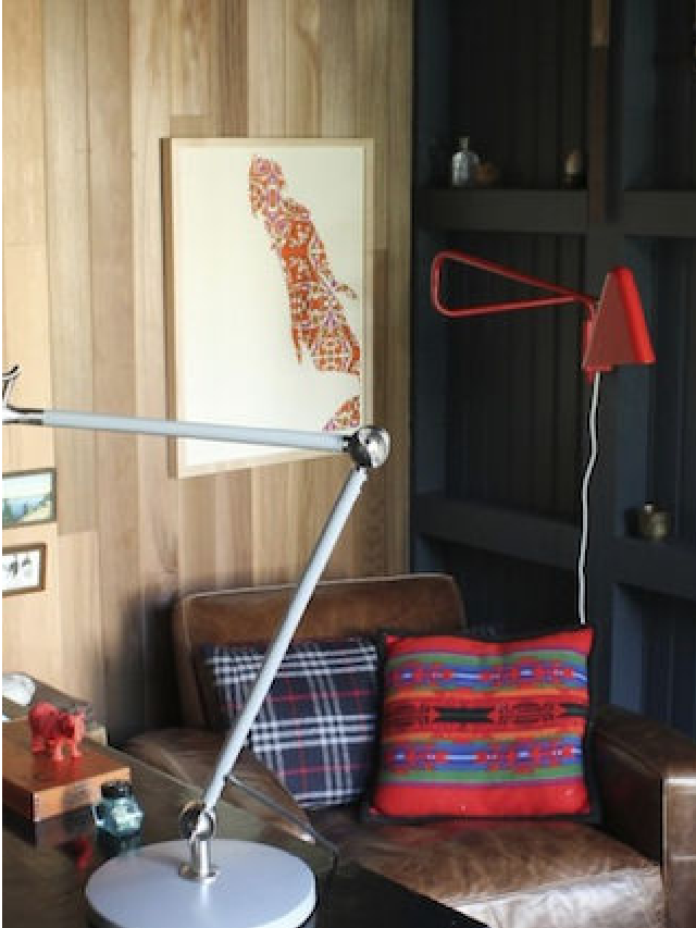 Best Amateur-Designed Office Space: Caitlin Long - Remodelista Web ...