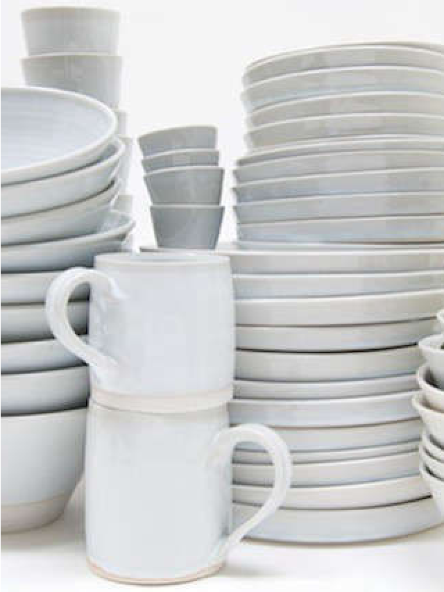 Currently Coveting: Japanese-Style Tableware Made in LA - Remodelista ...
