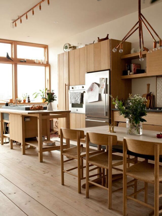 Easy Whitewashed Scandi Floors: Remodeling 101 - Remodelista Web Story ...