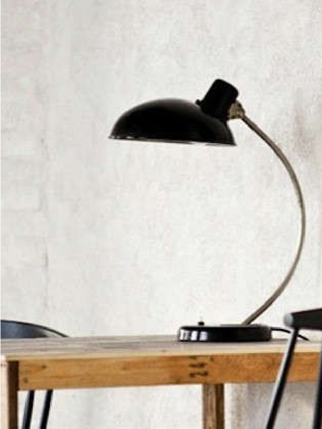 High/Low: The Half-Moon Table Lamp - Remodelista Web Story - Remodelista