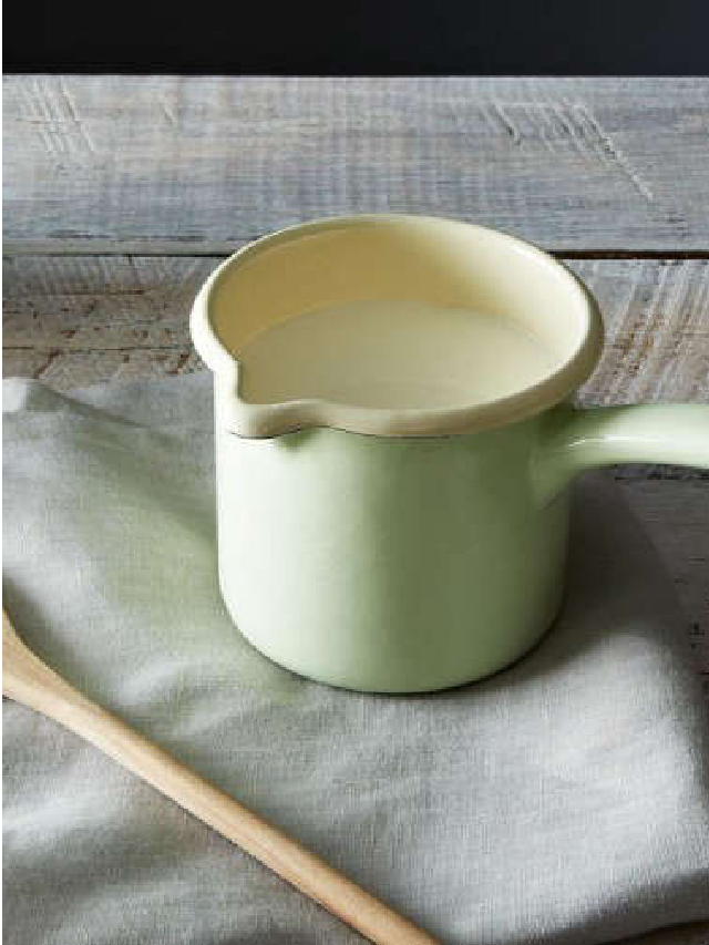 Object Lessons: The Pastel Enamel Pot - Remodelista Web Story - Remodelista
