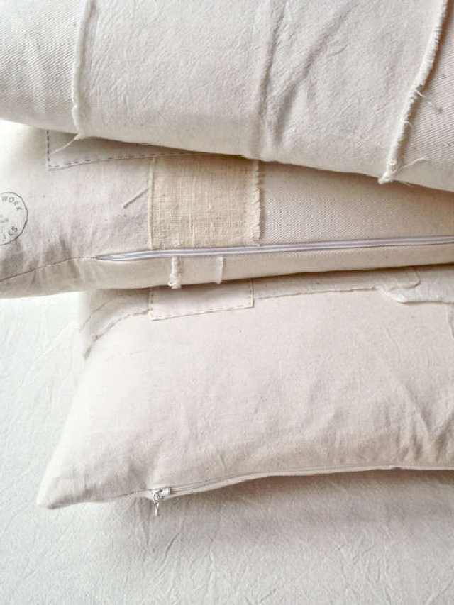 Scrap Art: Patchwork Linens from Copenhagen - Remodelista Web Story ...