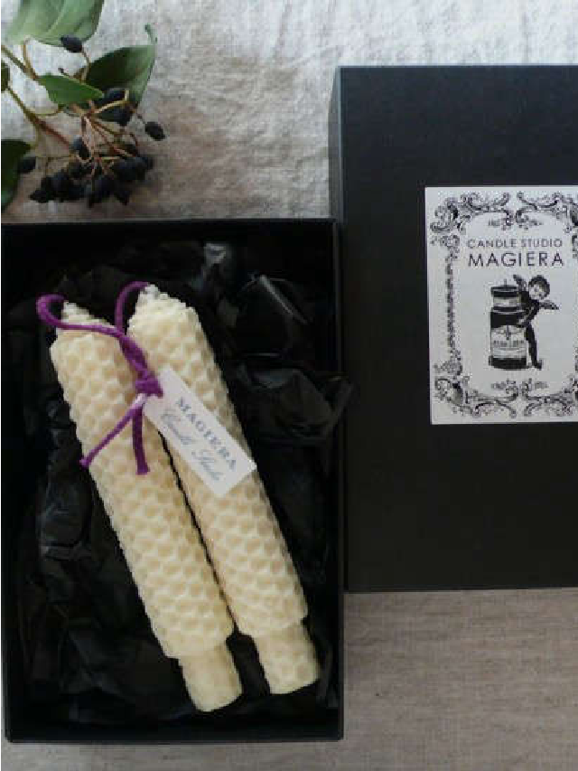 World's Most Beautiful Candles, via Japan - Remodelista Web Story ...