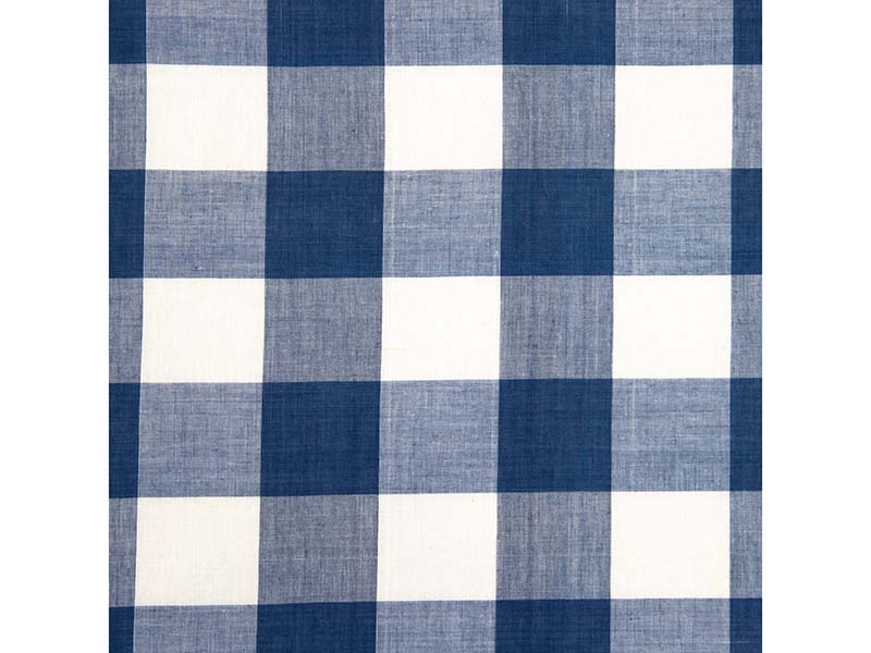 Indigo Check #601