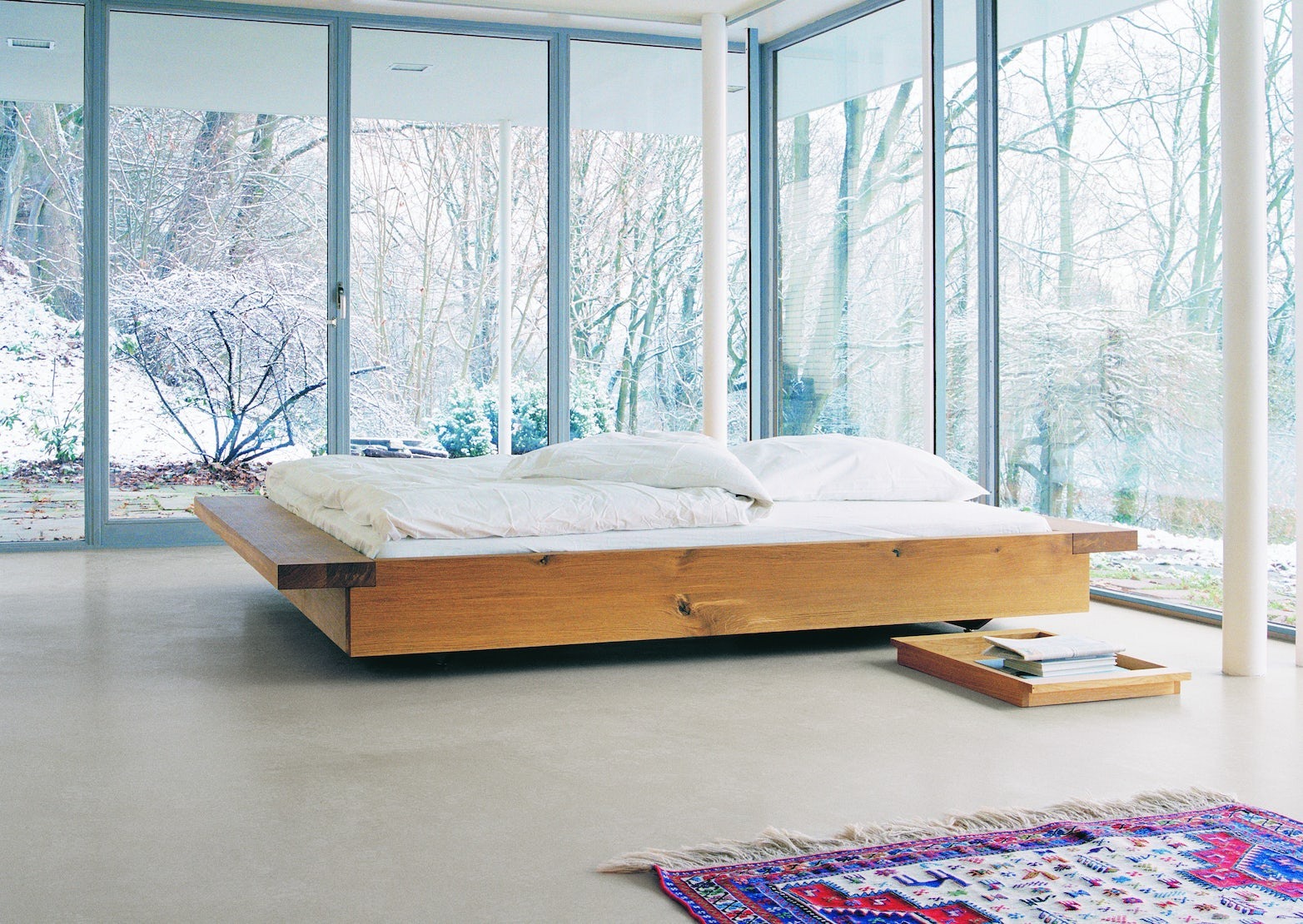 Best Wood Platform Bed Frames: 10 Easy Pieces
