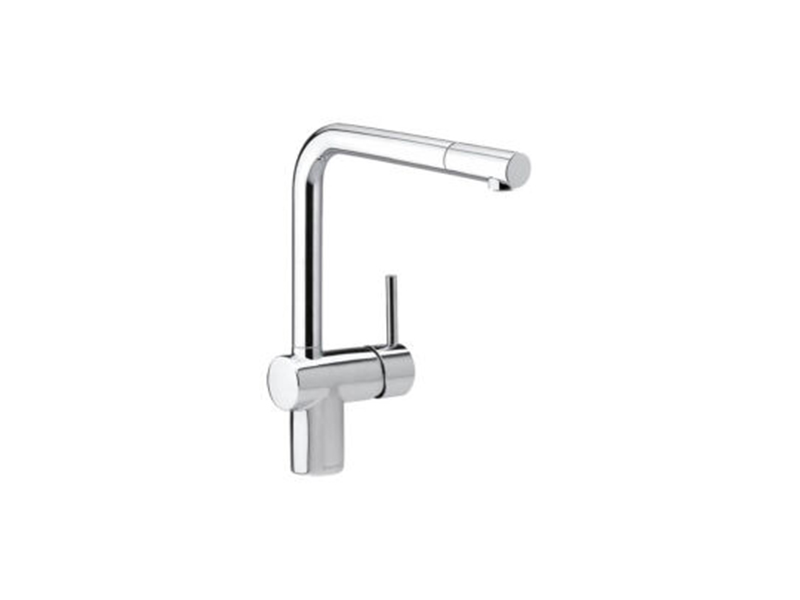 Kitchen Mixer Chrome