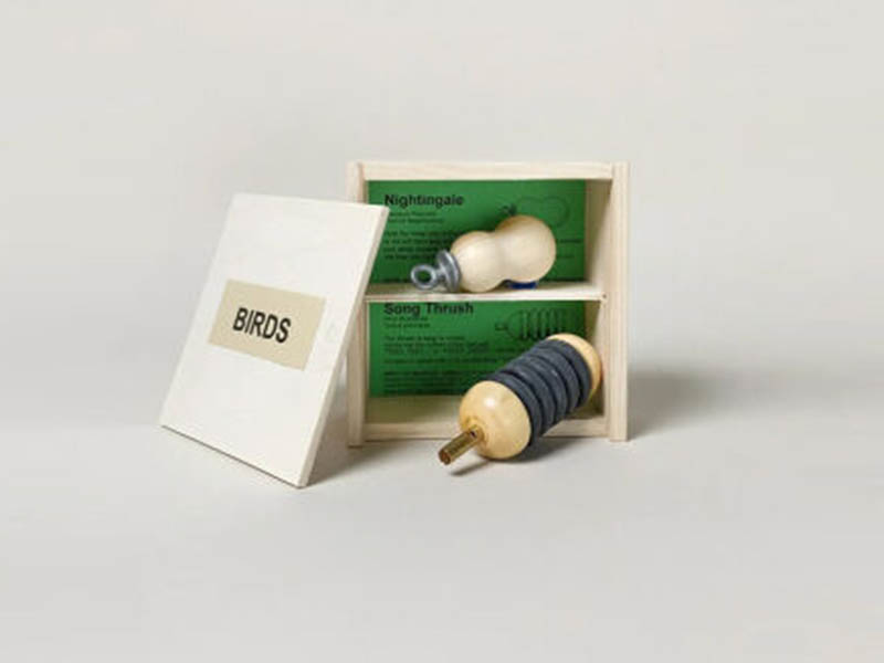 Duo Songbird Calls Set