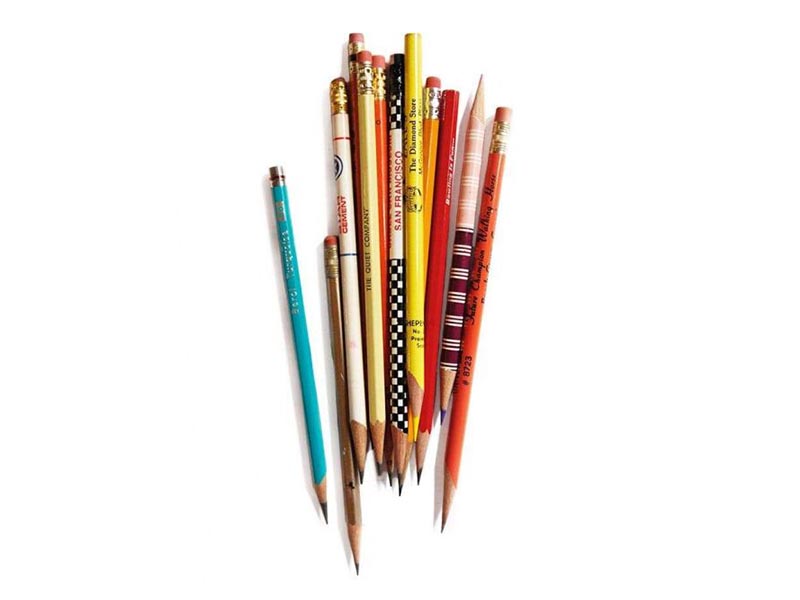 Vintage Pencil Bouquet