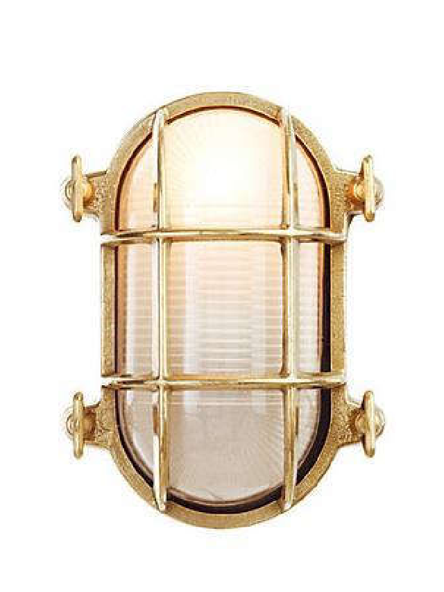 10 Easy Pieces: Outdoor Nautical Bulkhead Lighting - Gardenista Web ...