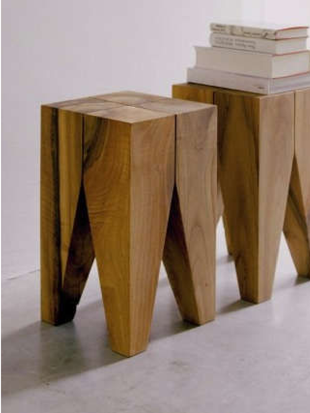 10 Easy Pieces: Solid Block Side Tables - Remodelista Web Story ...