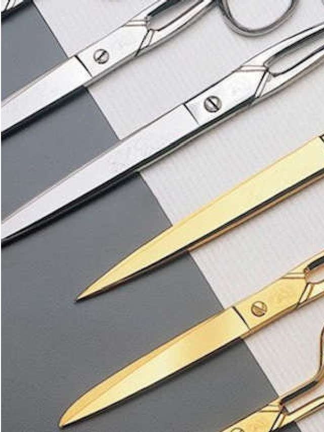 12 Design-Worthy Scissors - Remodelista Web Story - Remodelista