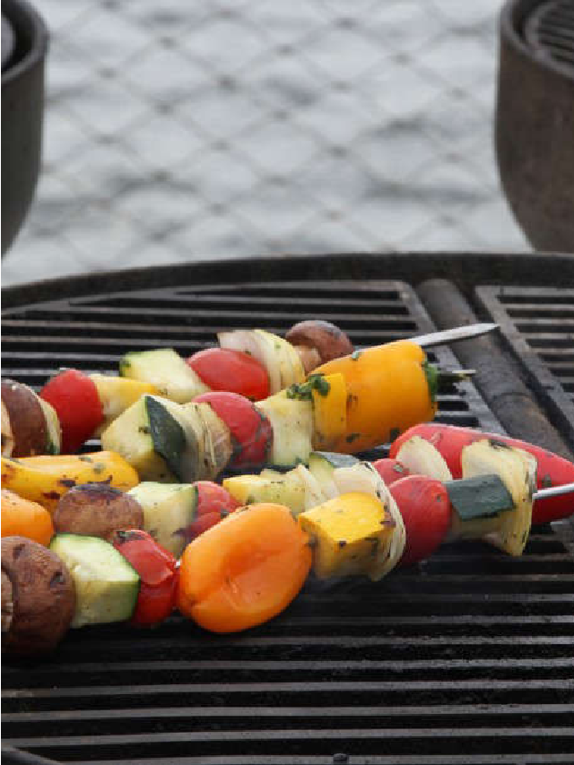 12 Tips for a Perfect (and Easy) Barbecue in a Public Park - Gardenista ...