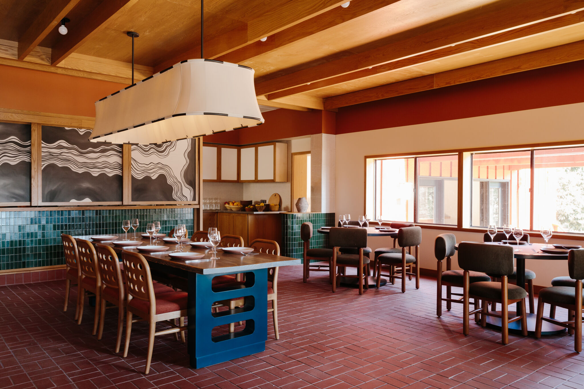 Inside Lodge at Marconi, a New Seaside Escape in Northern California