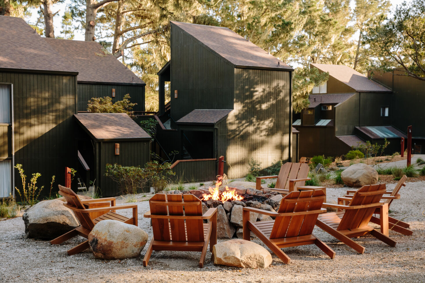 Inside Lodge at Marconi, a New Seaside Escape in Northern California