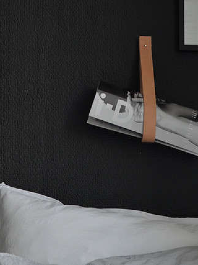 5 Favorites: DIY Magazine Racks Made from Leather Straps - Remodelista ...