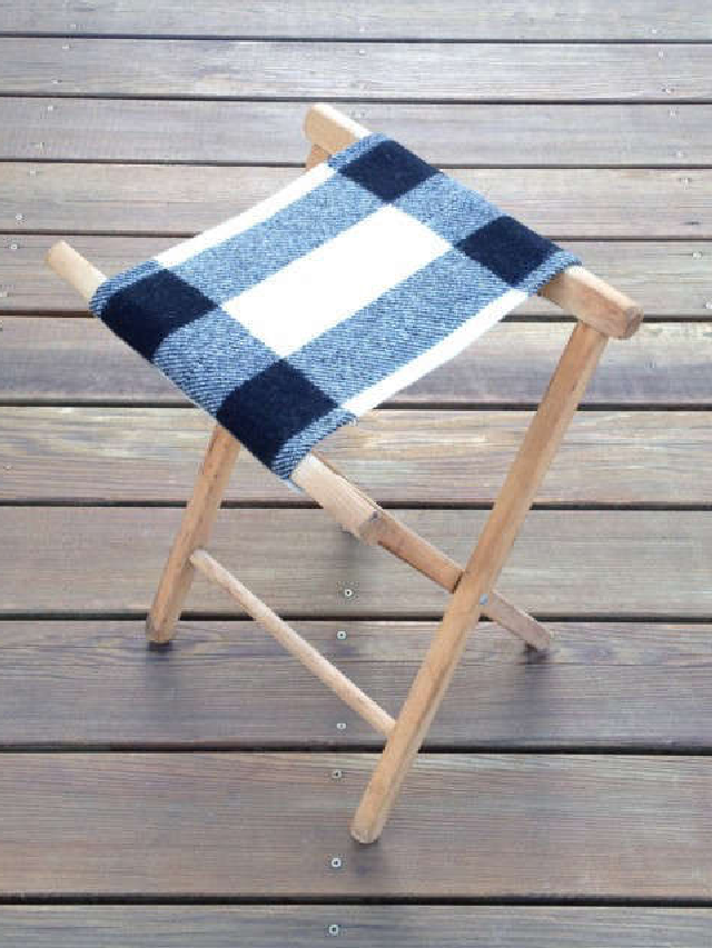 9 Folding Camp Stools for Parade Watching - Remodelista Web Story ...