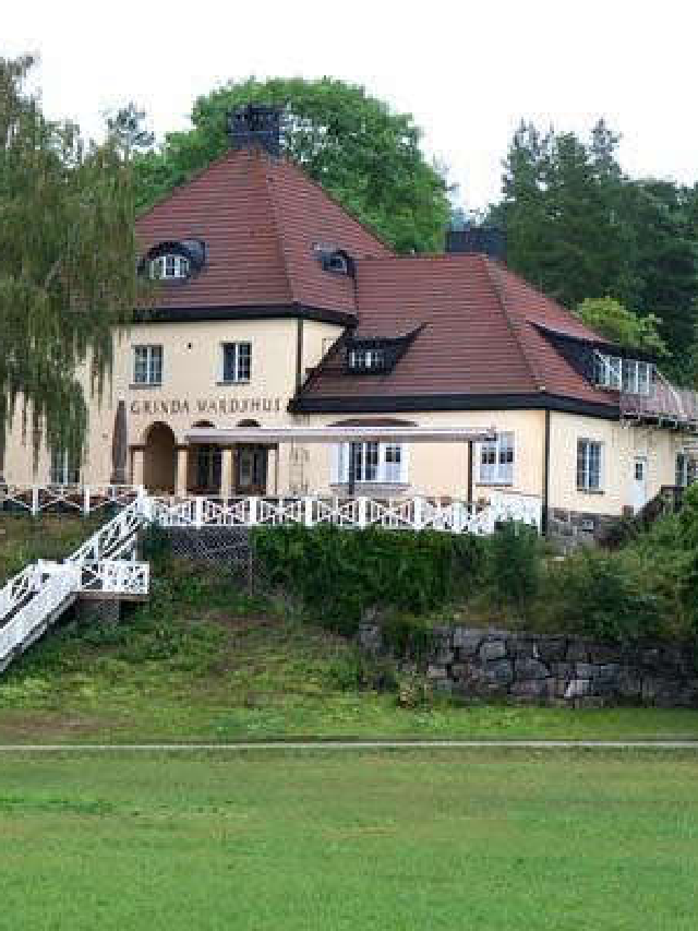 An Idyllic Inn in Sweden, Archipelago Edition - Remodelista Web Story ...