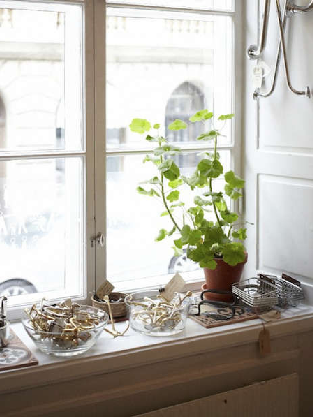 Classic Fixtures and Fittings from Byggfabriken in Sweden - Remodelista ...