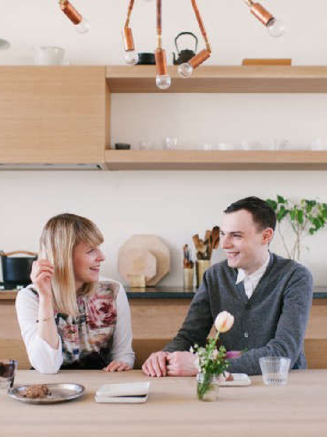Judges in Profile: John and Juli Baker of Mjölk - Remodelista Web Story ...