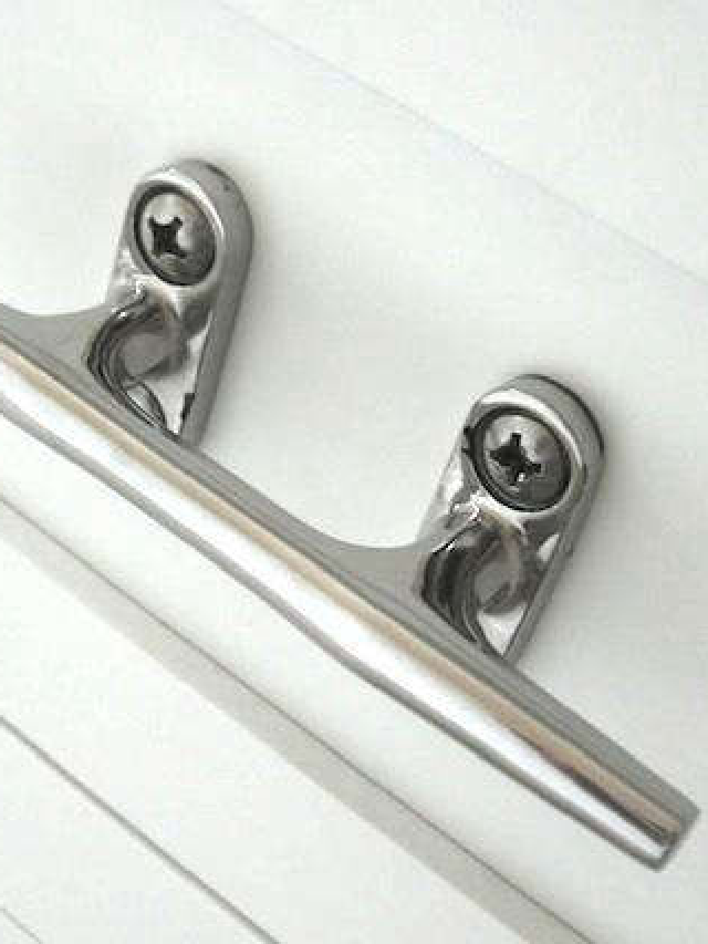 Nautical Hardware: 7 Cleats for Home Use - Remodelista Web Story ...