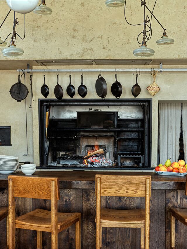 Open Hearth: 7 Design Ideas to Steal from Dunsmoor in LA - Remodelista ...