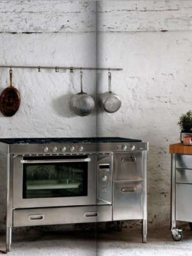 Race-Car-Style Appliances for Compact Kitchens - Remodelista Web Story ...