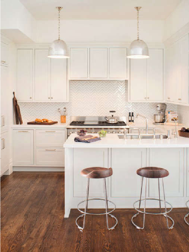 Rehab Diary: A Small-Kitchen Makeover with Maximum Storage ...