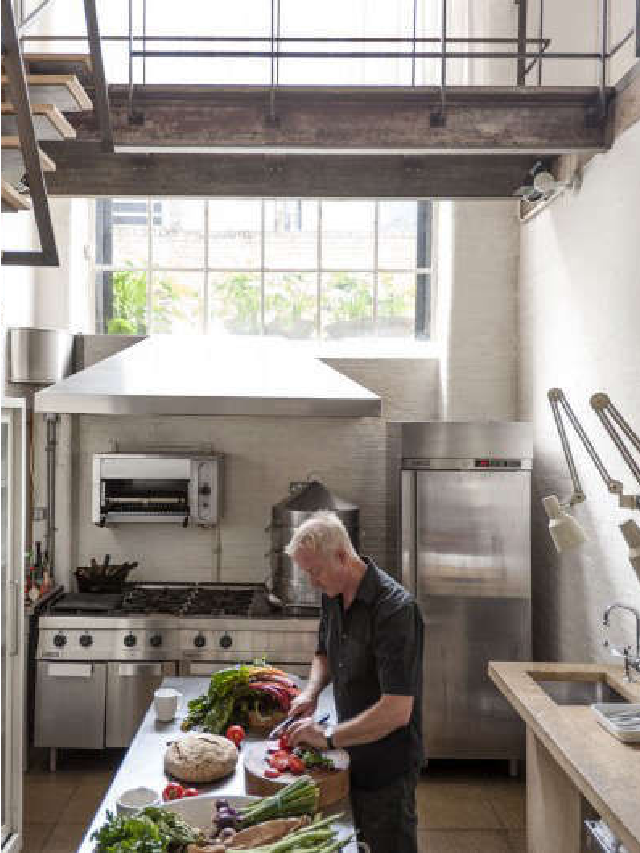 Revolution Road: A Ground-Breaking Kitchen in London - Remodelista Web ...