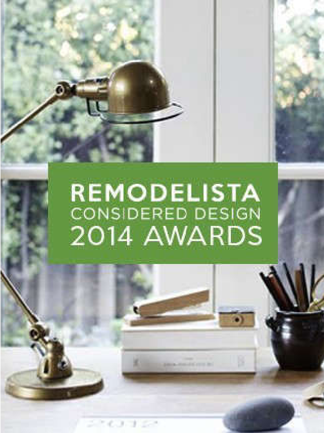 Sneak Preview: Entries to the Remodelista Considered Design Awards ...