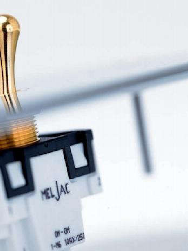 The World's Most Beautiful Light Switches, by Way of France ...