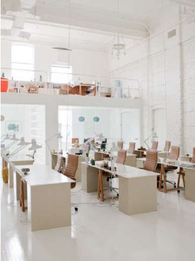 Totokaelo's Fashion-Forward Office in Seattle - Remodelista Web Story ...