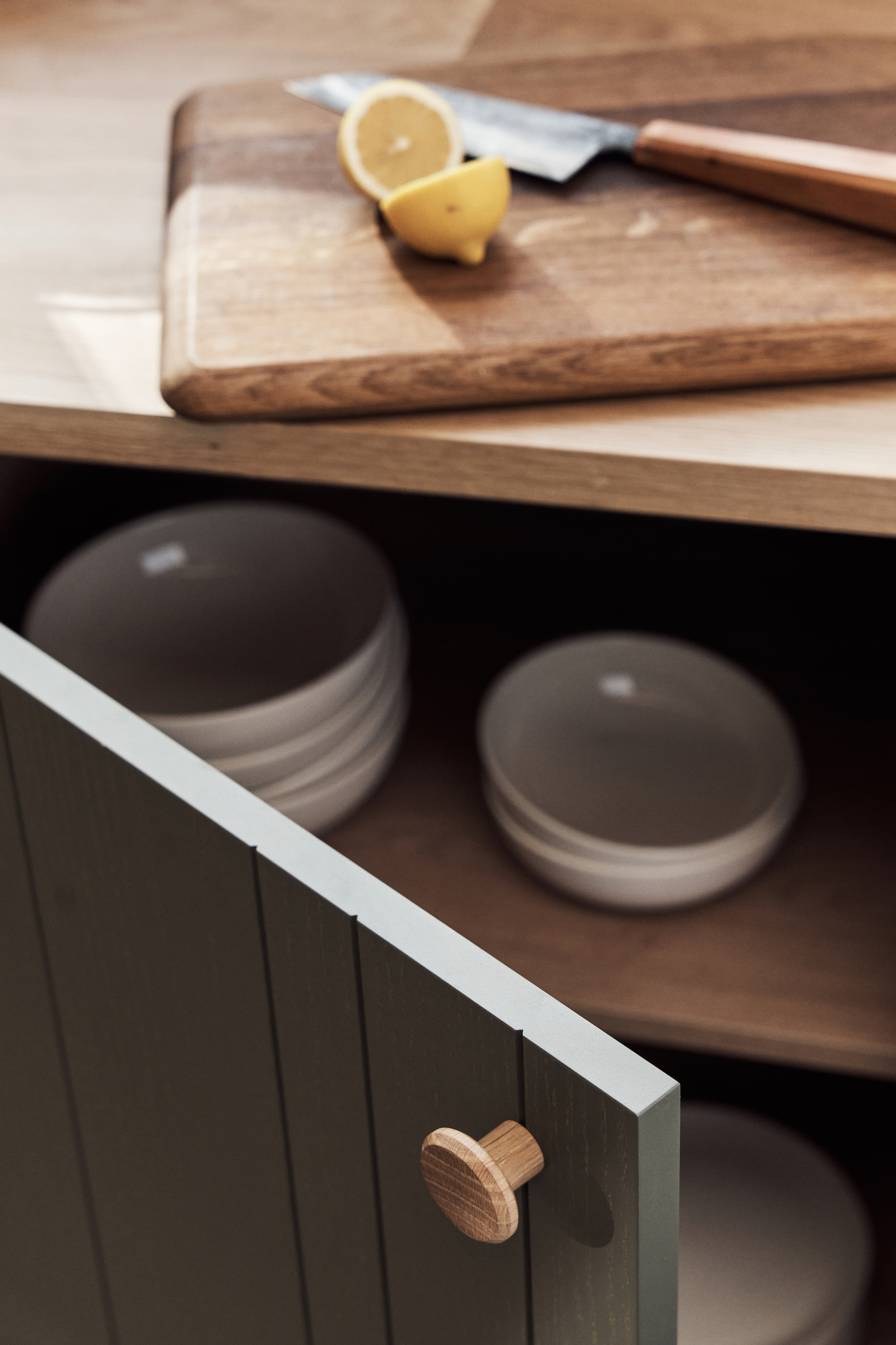 Kitchen of the Week: Another Country + Husk in England - Cozy Comfy Couch