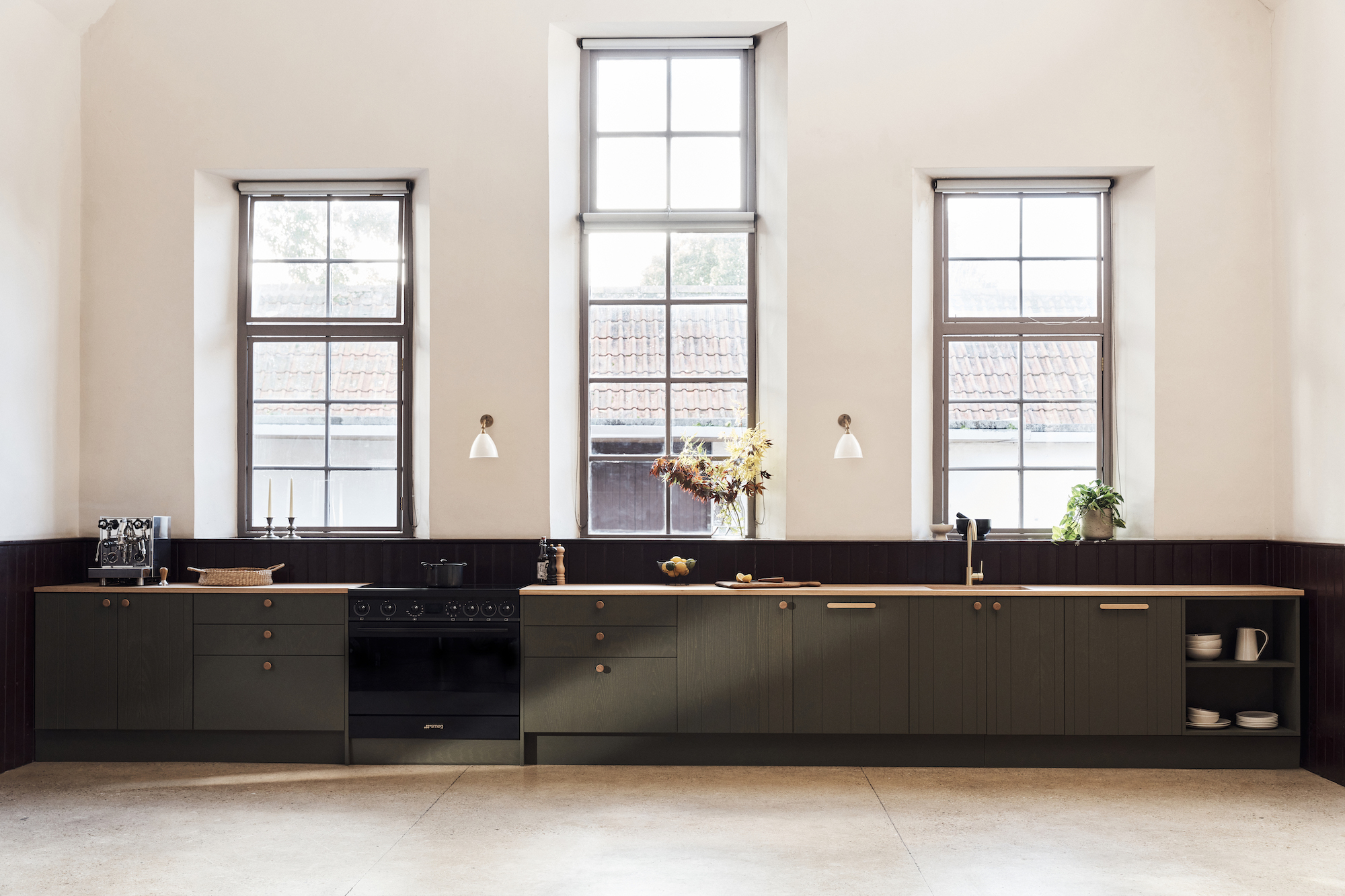 Kitchen of the Week: Another Country + Husk in England - Cozy Comfy Couch