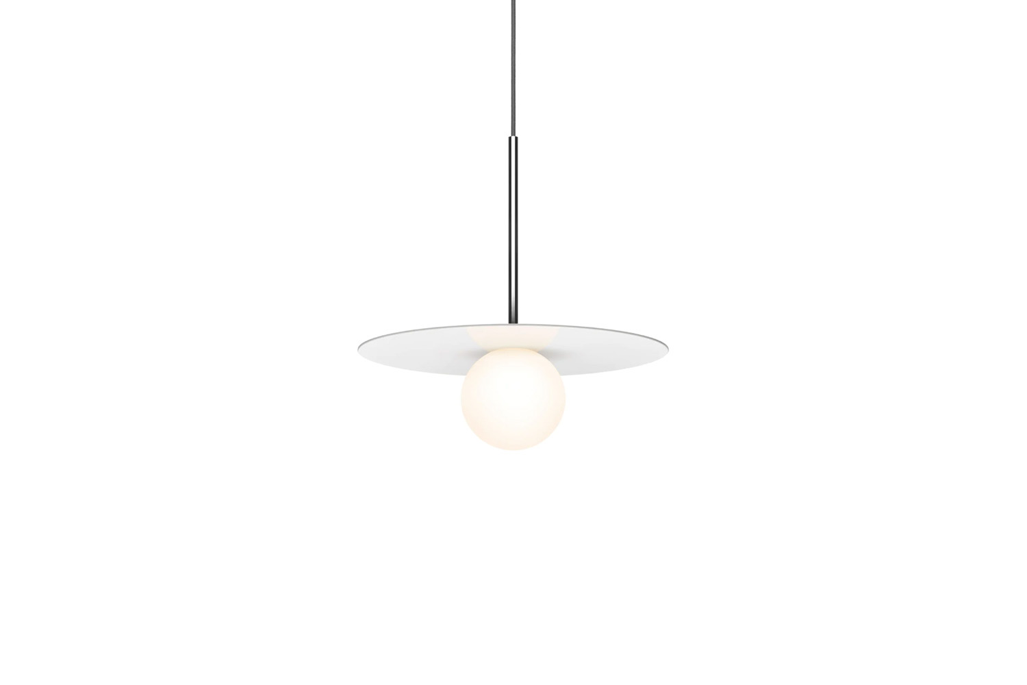 Best Minimalist Disc Pendant Lights: 10 Easy Pieces