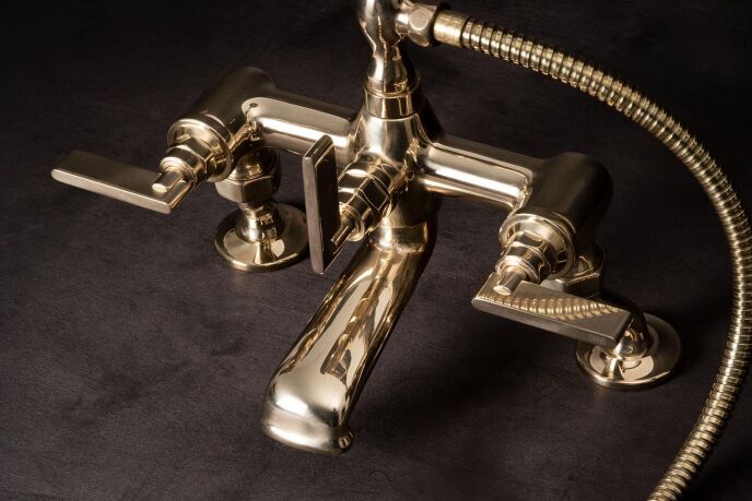 Object of Desire: Chapter Two Bath Fixtures from Studio Ore in England ...