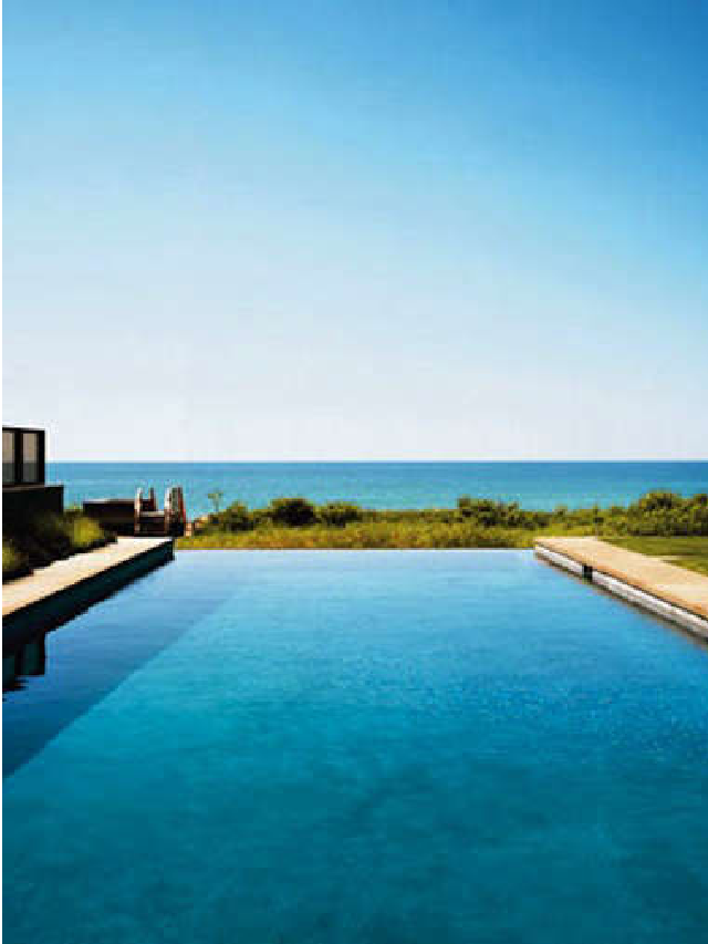 10 Outdoor Pools from Members of the Remodelista Architect/Designer ...