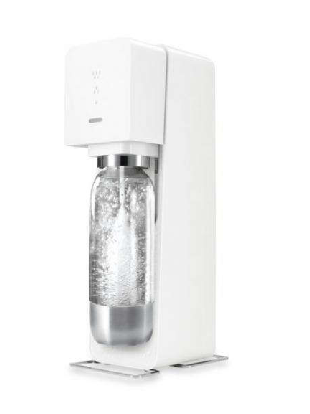 A Design-Worthy SodaStream? - Remodelista Web Story - Remodelista