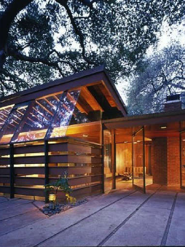 A Single Man in a Singular Home - Remodelista Web Story - Remodelista