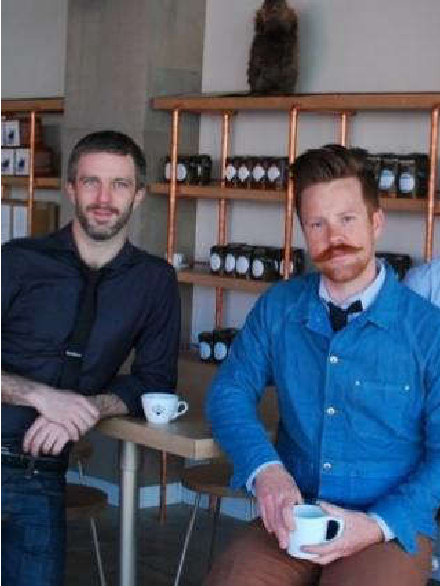 Cup of Joe: Handsome Coffee Roasters in Los Angeles - Remodelista Web ...