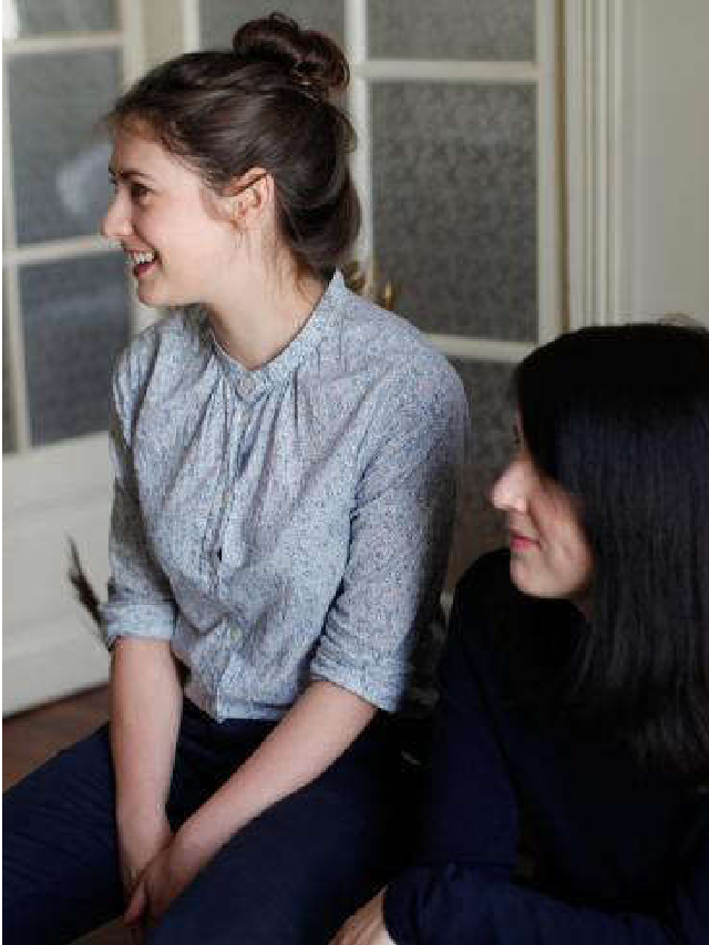 Done/Undone with Clarisse Demory in Paris - Remodelista Web Story ...