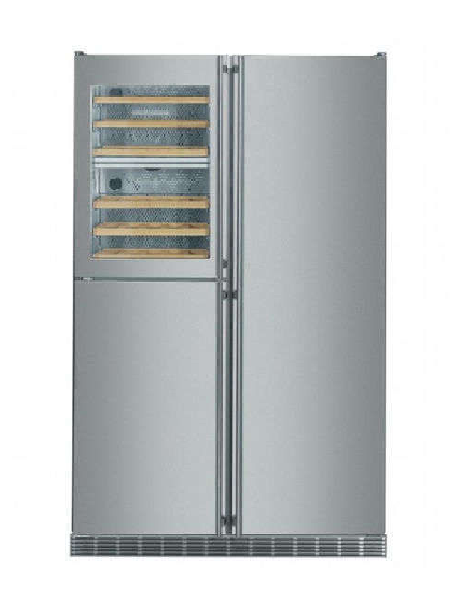 Keeping It Cool: Liebherr's 5-Zone Refrigerator - Remodelista Web Story ...