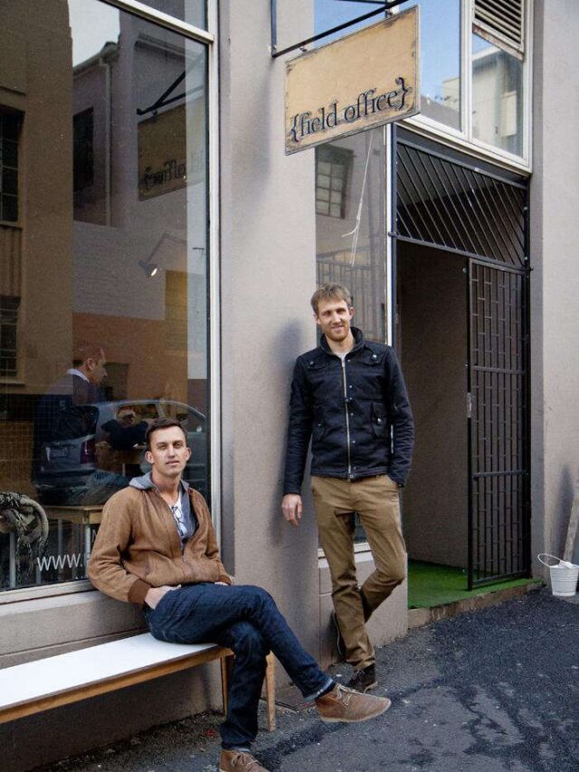 Pedersen + Lennard in Cape Town: Think Posh Ikea - Remodelista Web Story - Remodelista