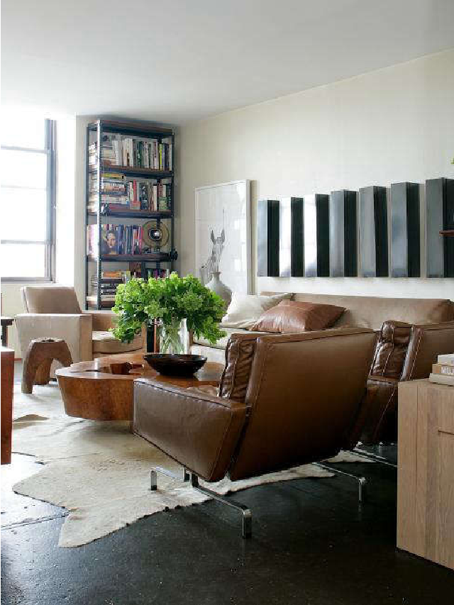 The Designer Is In: Brad Ford at Home in NYC - Remodelista Web Story ...