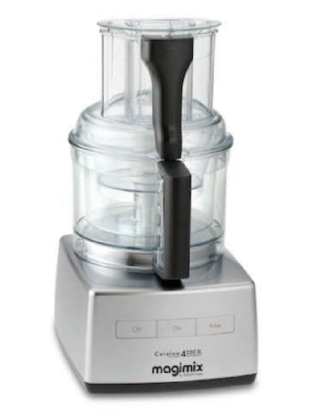 The Ultimate Kitchen Assistant: Magimix Food Processor - Remodelista ...