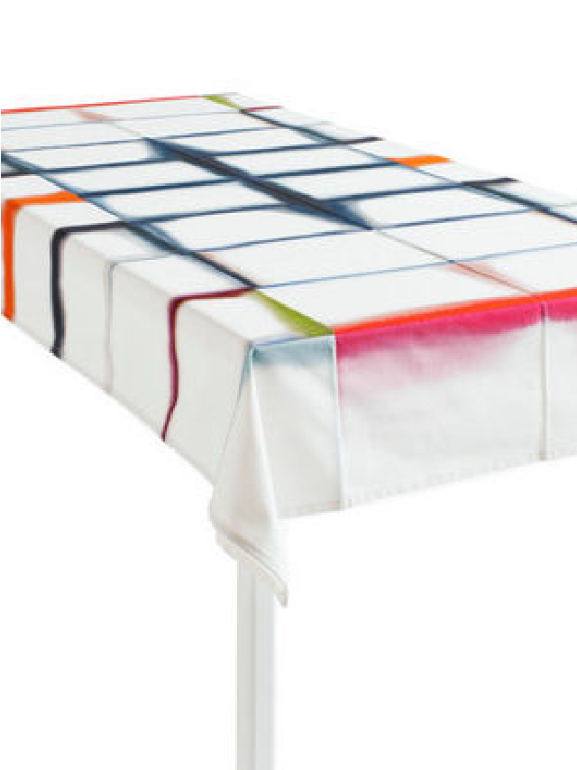 This Year's Hottest Selling Tablecloth - Remodelista Web Story ...