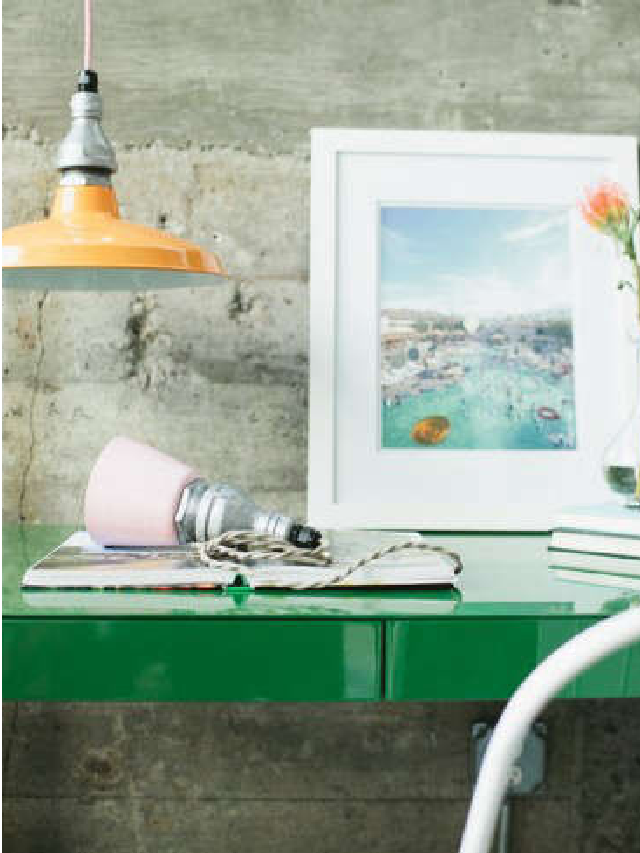 Turn on the Brights: The Veronica Valencia Collection From Barn Light ...