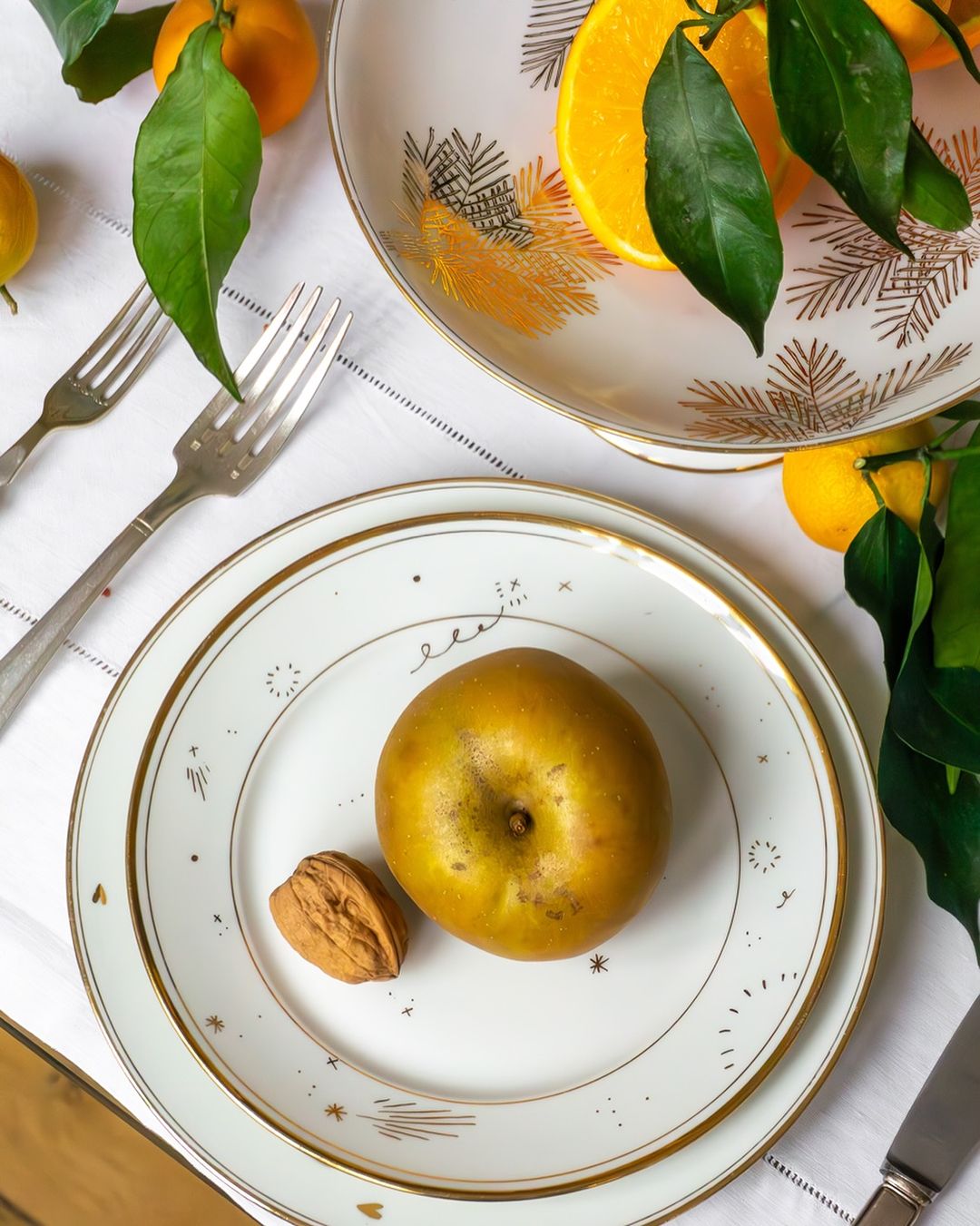 Your grandmother's dishes revived: Bazar d'Alger in Paris gives vintage tableware a gleaming new ...